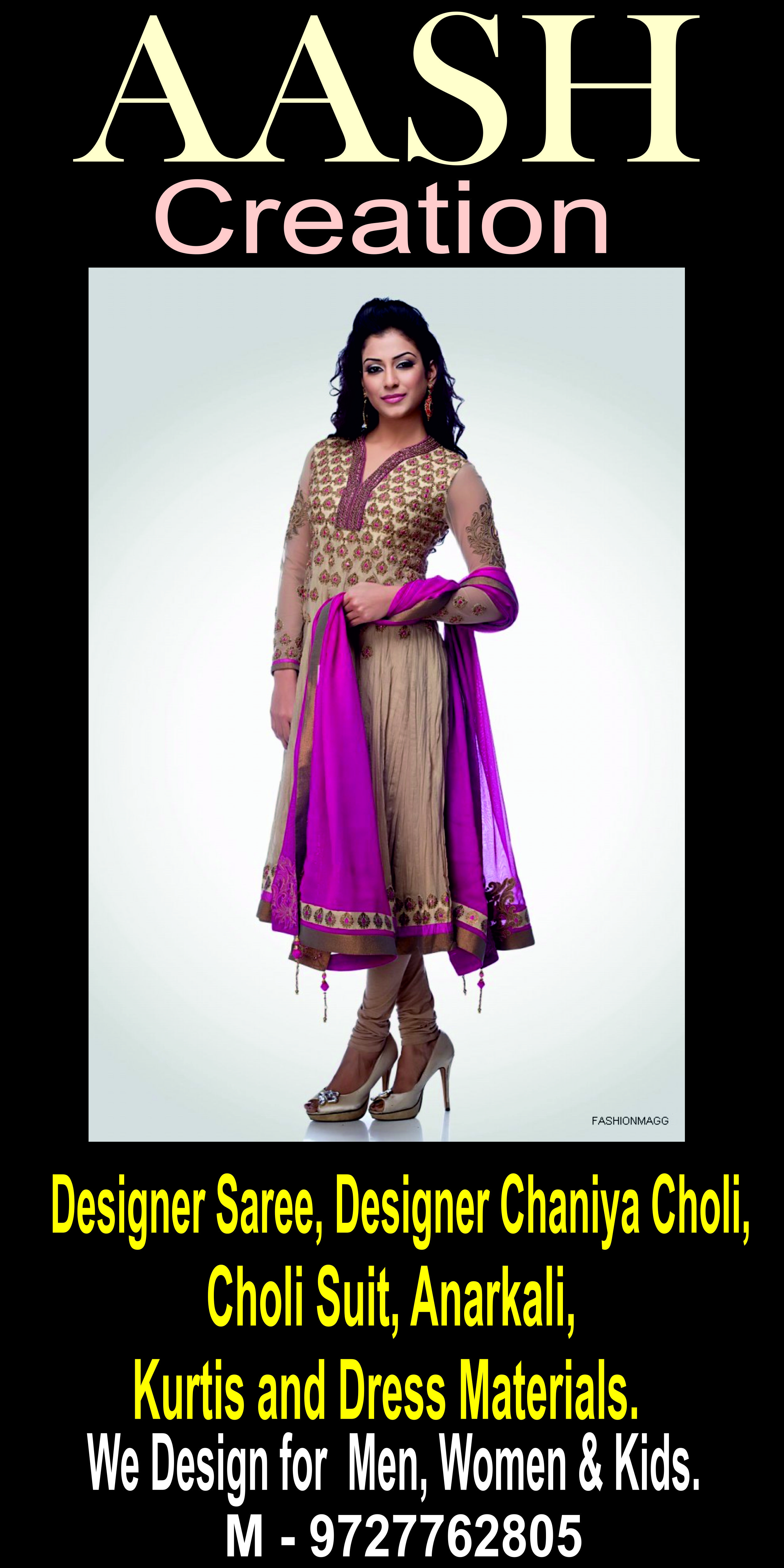 Aash Creations Designs Online Store - Shop latest Aash Creations ...