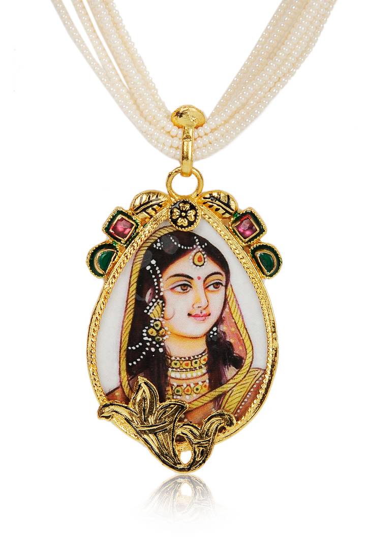 Buy Royal Jodha Necklace Online